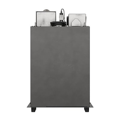 ascent ams pulsed and dc power system for sale