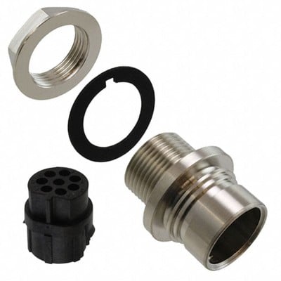 Bulgin PXM6010/16P/CR/0709 Circular Connector Housing