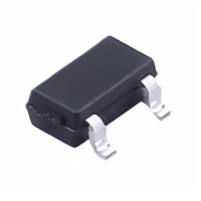 AOS AO3403 Single P-Channel MOSFET