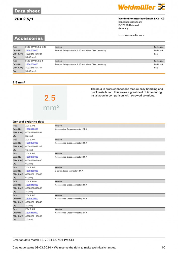 1906960000 technical document preview, page 10