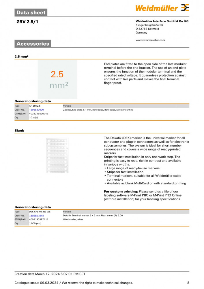 1906960000 technical document preview, page 8