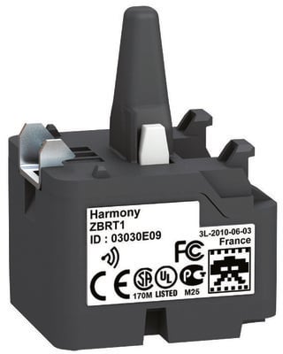 Schneider ZBRRH Switch Accessory Chip