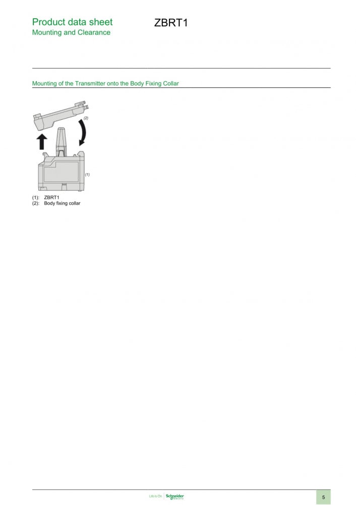 ZBRT1 technical document page 5