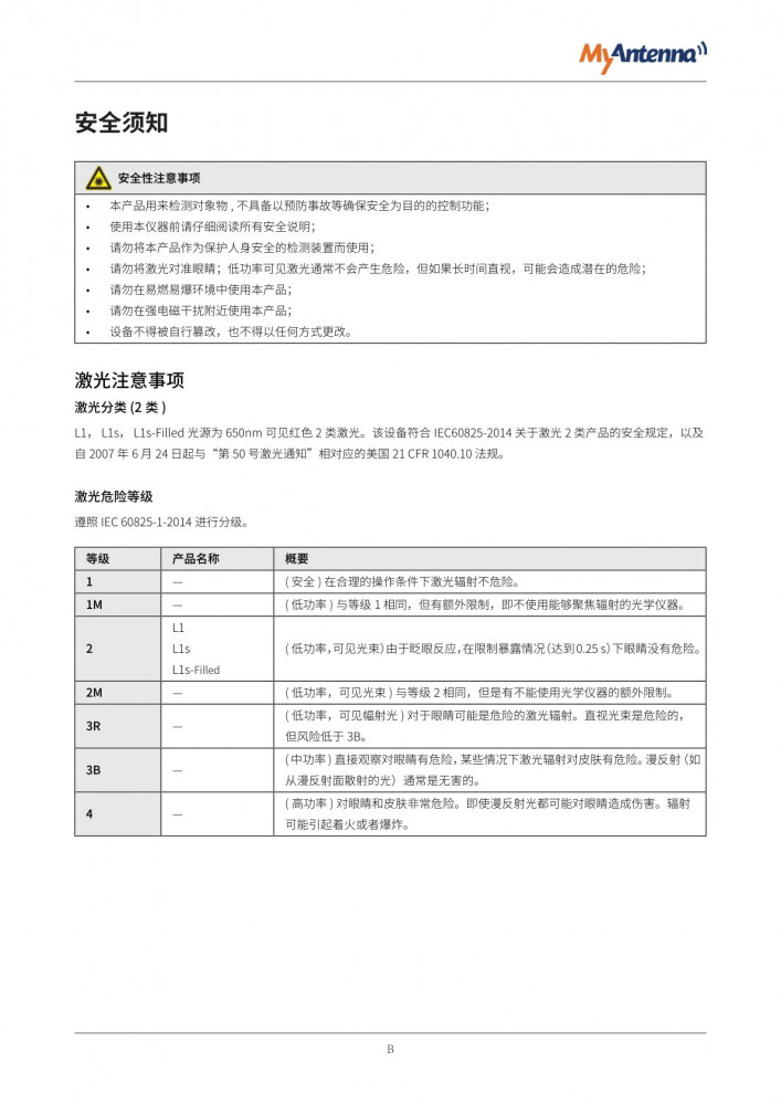 L1-40 manual page 3