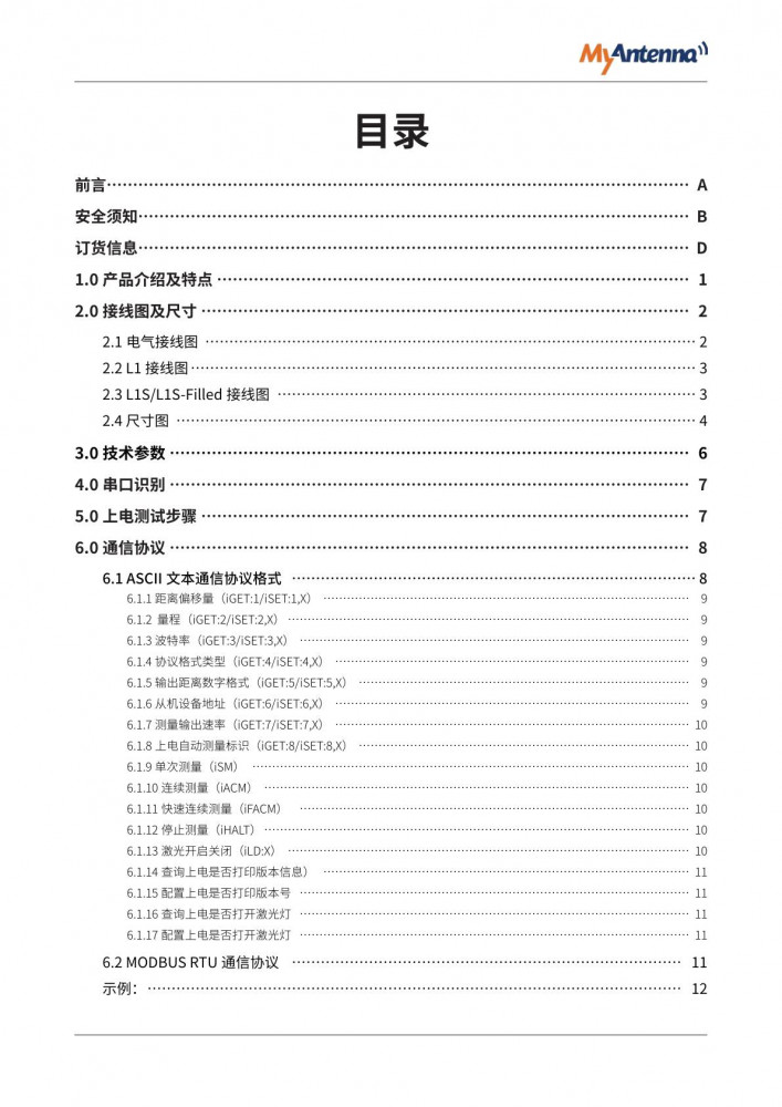 L1-40 manual page 6