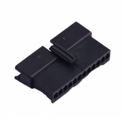 Hongxing HX20022-12R Rectangular Connector Housing