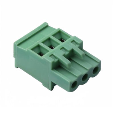 XINLAIYA XY2500F-B-5.08-10P 10-Pin PCB Header Plug Socket