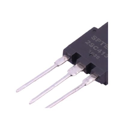SPTECH 2SC4138 Single Bipolar Transistor