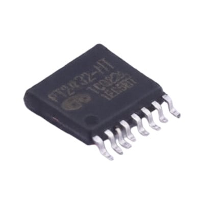 PTC PT2470 Motor Driver and Controller Chip