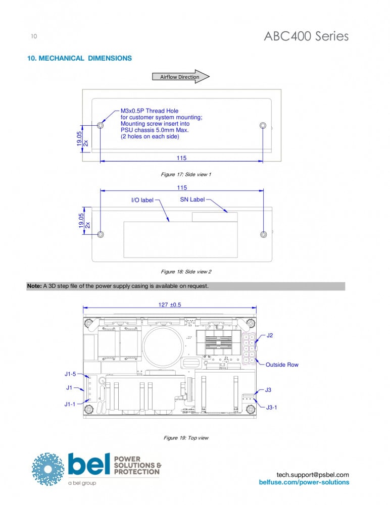 ABC400-1012G datasheet page 10