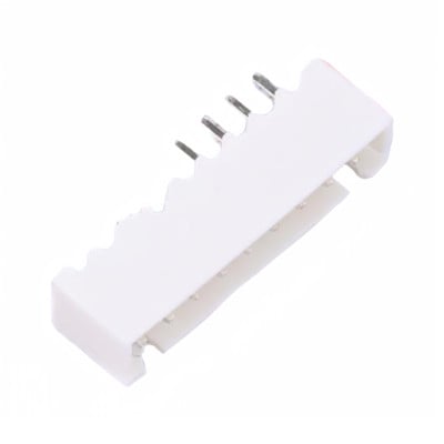 HanElectricity 8821WVS-04P Male Header Pins