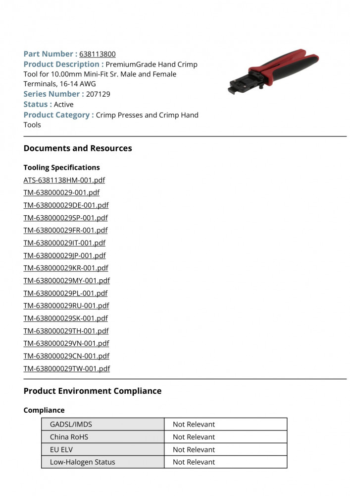 638113800 technical document preview, page 1