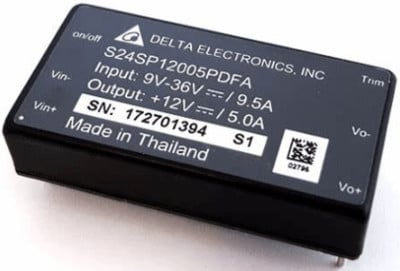 DELTA S24SP05012PDFA DC DC Converter Chip for sale