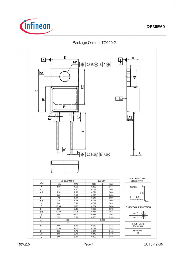 IDP30E60 datasheet page 7