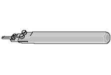 Ferrule Crimp Tooling Kit IDT