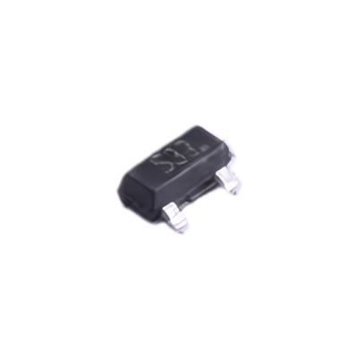 MCC SI3401A-TP Single P-Channel MOSFET