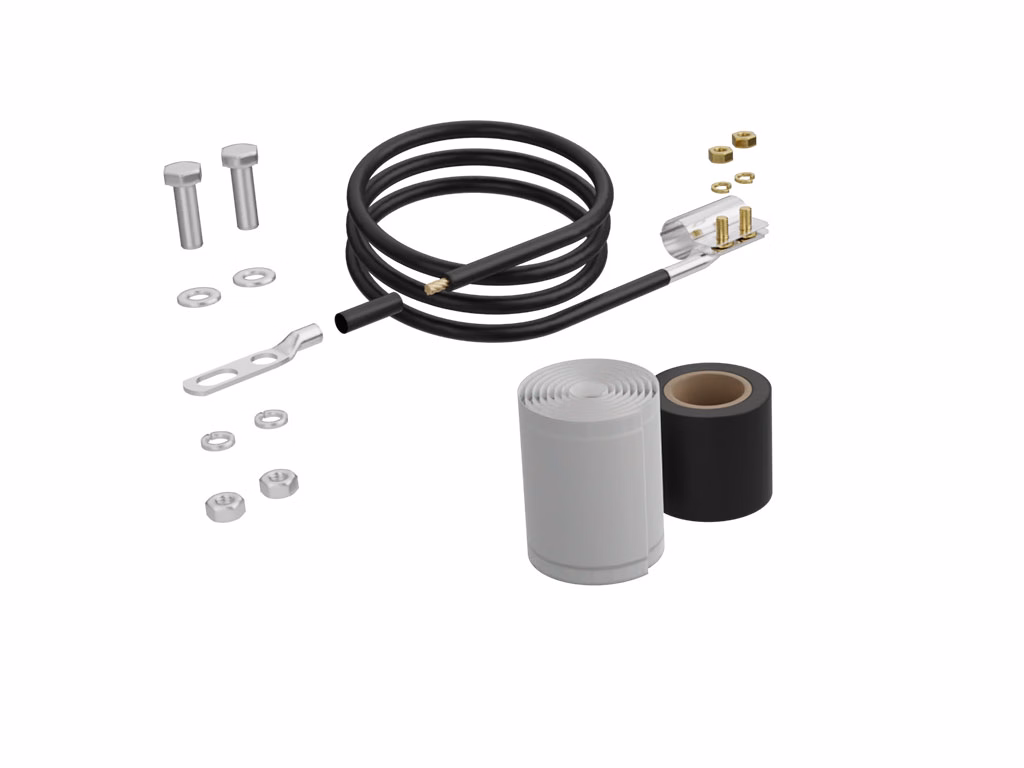 Standard Grounding Kit for 5/8