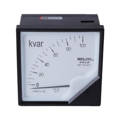 Delixi Electric 42L6VAR10KY200D Power Meter
