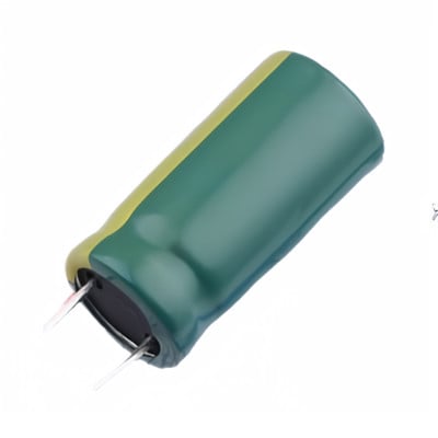 BERYL Electronic Tech RC050M331LO10*16TH-2A1Et Aluminum Electrolytic Capacitor
