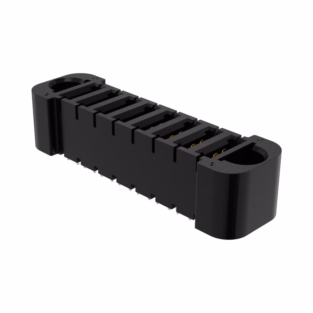 EXTreme Ten60Power Vertical Receptacle with Guides, 8 Split Power Circuits for sale