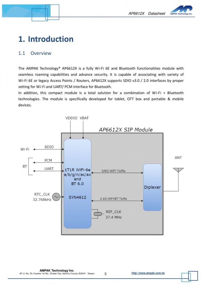 AP6612X datasheet image 5