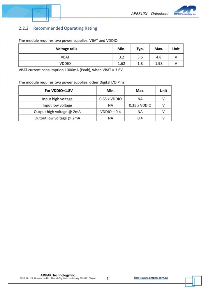 AP6612X datasheet image 8