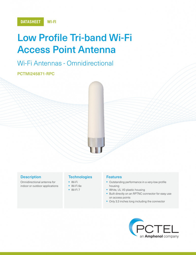 PCTMI245871-RPC product document page 1