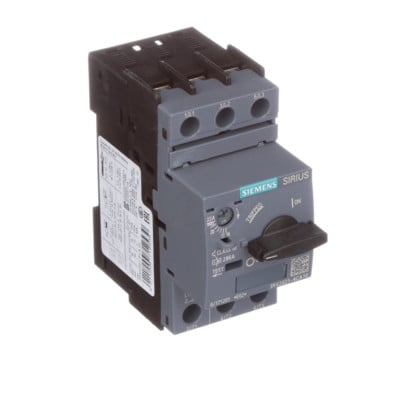 SIEMENS 3RV20214CA10 Motor Protective Circuit Breaker for sale