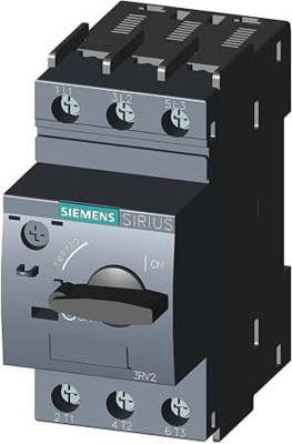 SIEMENS 3RV20214CA10 Motor Protective Circuit Breaker for sale