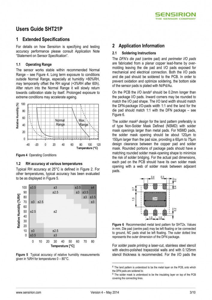 Technical document page 3