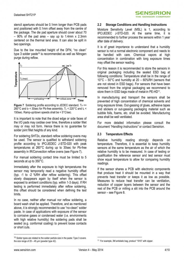 Technical document page 4