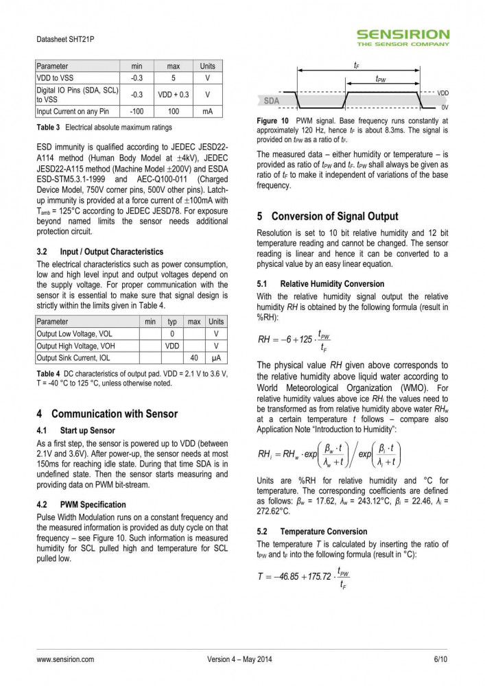 Technical document page 6