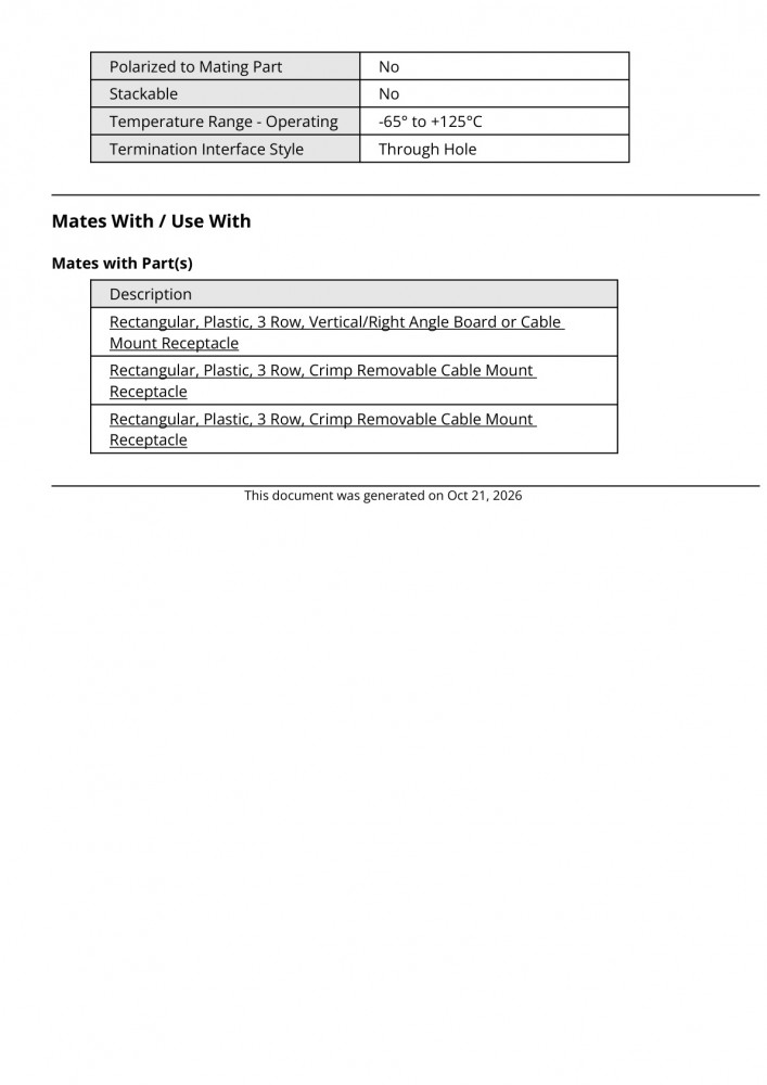 WG160PR9J548 technical document image, page 3