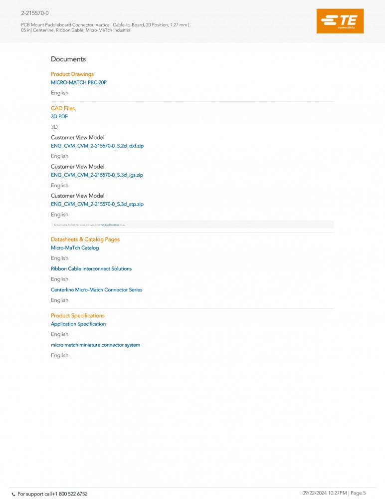 2-215570-0 technical document page 5