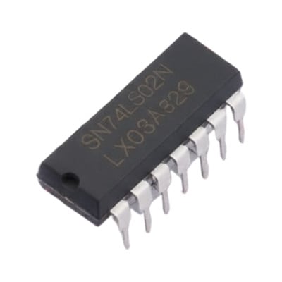 lingxingic SN74LS06N(LX) Gates and Inverters Chip