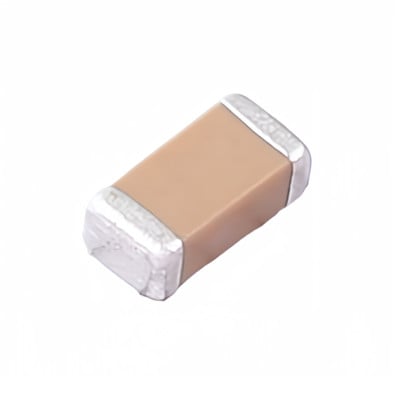 AIDE CAPACITOR 1206X7R102K101NT Ceramic Capacitor