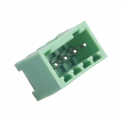 XINLAIYA XY2500V-T-2.5-4P 4-Pin PCB Terminal Block Header for Plugs and Sockets for sale