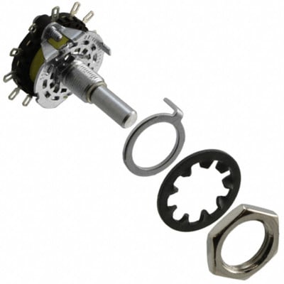 CTS 212T0112N332RA Rotary Switch for sale