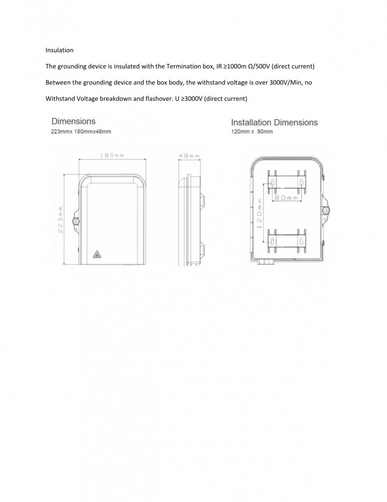 FBR-11607 product document, page 3