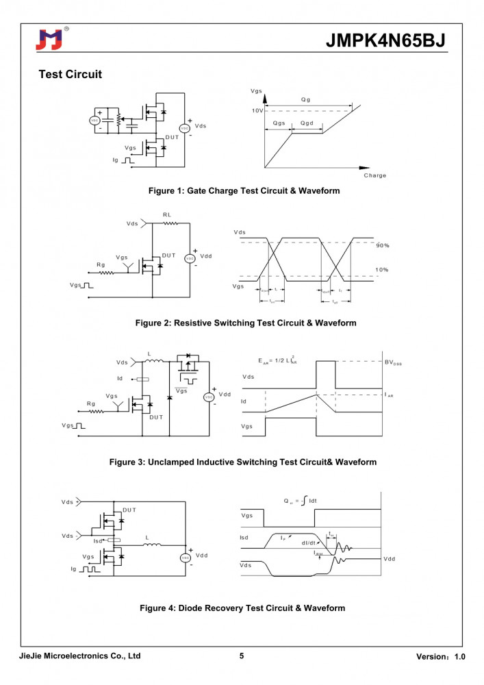 Technical document page 5