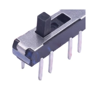 Korean Hroparts Elec K3-2336D-K1 Slide Switch for sale