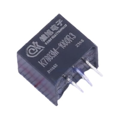 DEXU Electronics K7812-1000R3 AC DC Configurable Power Supply Module