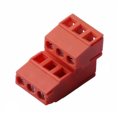 DORABO DB128B-5.08-2*2P-OG-S