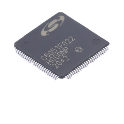 SILICON LABS C8051F384-GQ Microcontroller