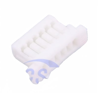 Bossie BX-VH3.96-6PJK Rectangular Connector Housing