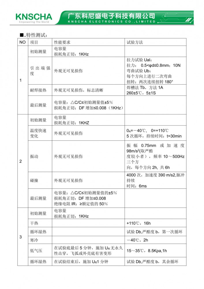 MPX475K31F3KN20800 approval specification page 4