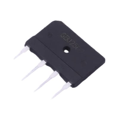 JSCJ GBJ1501 Bridge Rectifier Chip