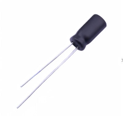 BERYL Electronic Tech RG050M4R7LO5*11TA-1A1E Aluminum Electrolytic Capacitor