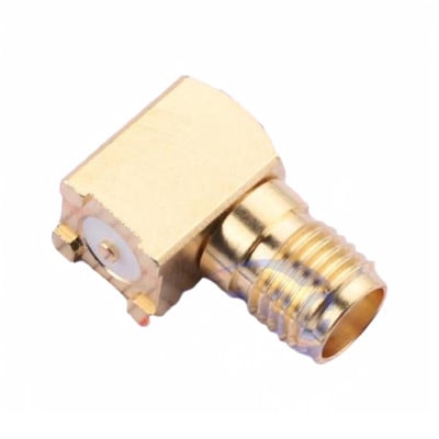Samtec SMP-J-C-GF-RA-CS5 Coaxial Connector (RF) Assembly
