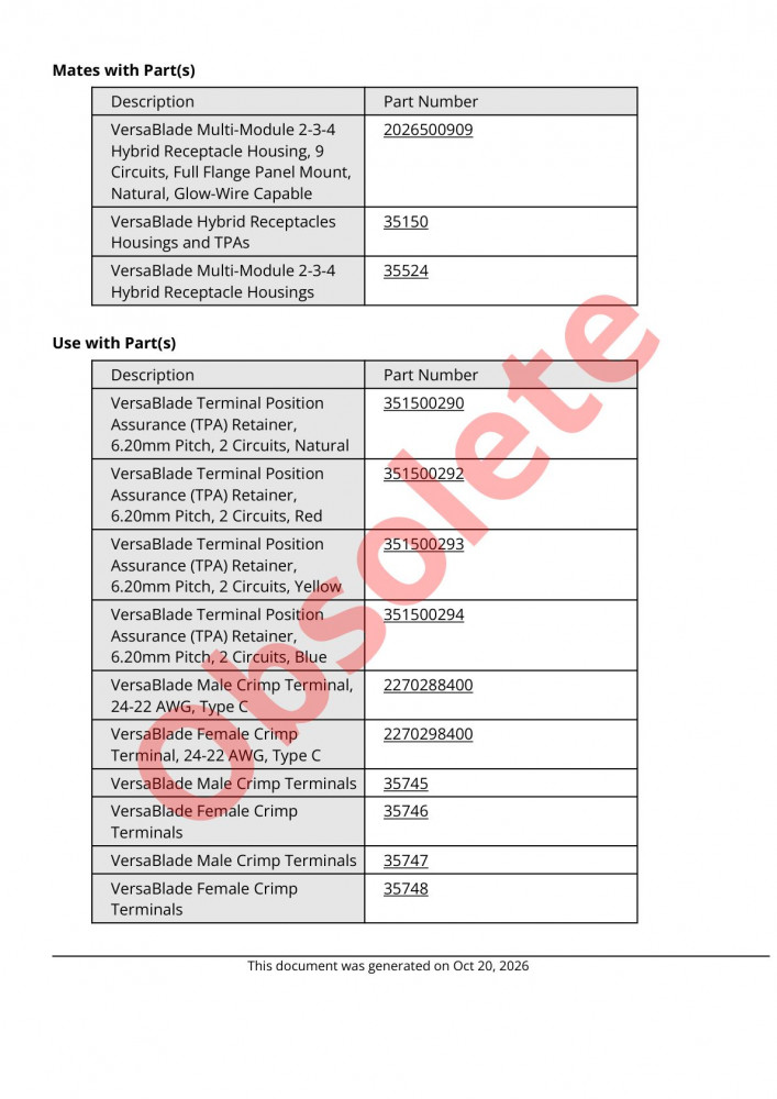 Product document image, page 3